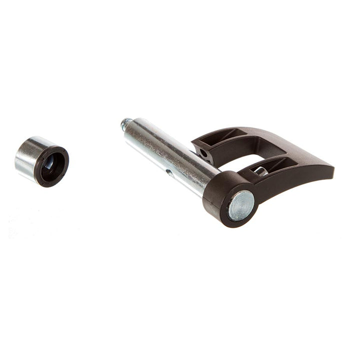 TACX Frame Fixation lever, black