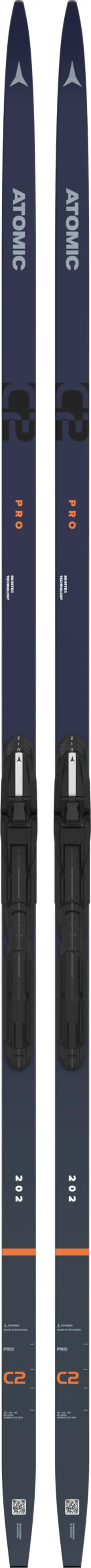 ATOMIC PRO C2 SKINTEC + PROLINK SHIFT CL