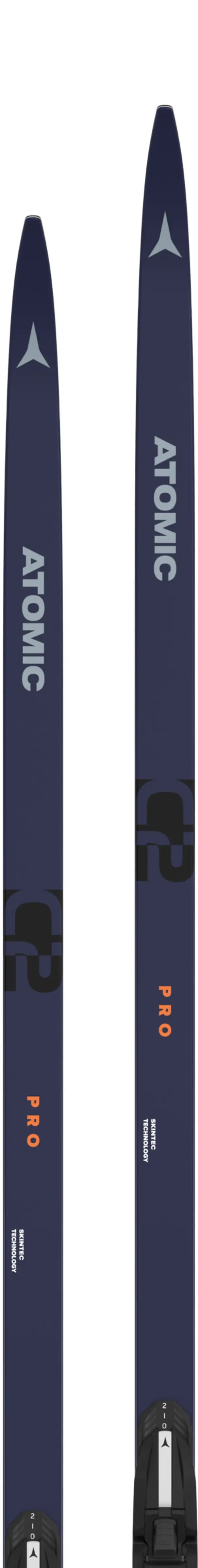 ATOMIC PRO C2 SKINTEC + PROLINK SHIFT CL