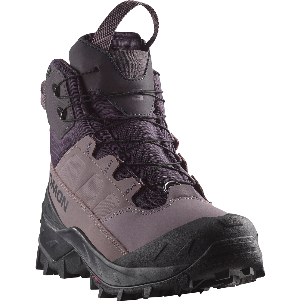 SALOMON CROSSTRAK POWDER WATERPROOF F/W